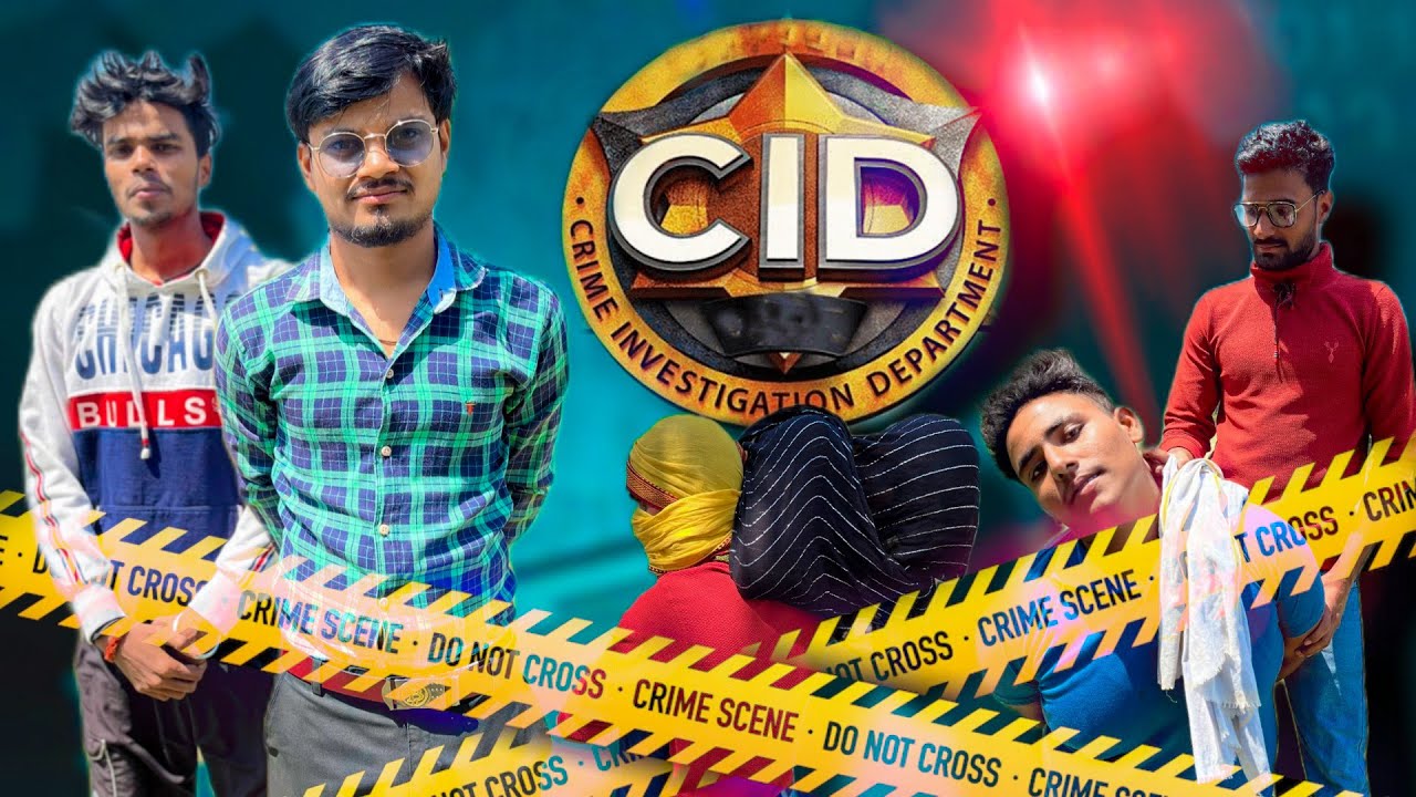 CID 2023 | A Mastermind Kidnapper | 3 Comedian - YouTube
