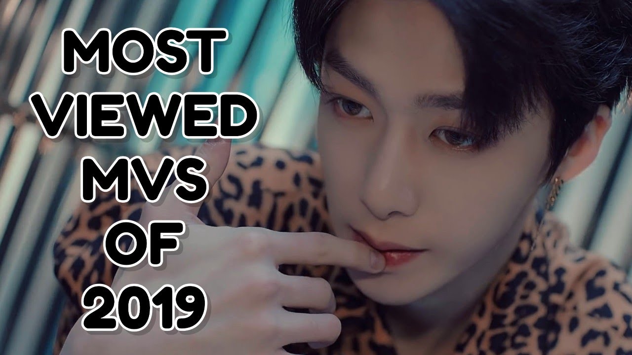 [TOP 50] MOST VIEWED K-POP GROUPS MVS OF 2019 | JULY, WEEK 4 - YouTube