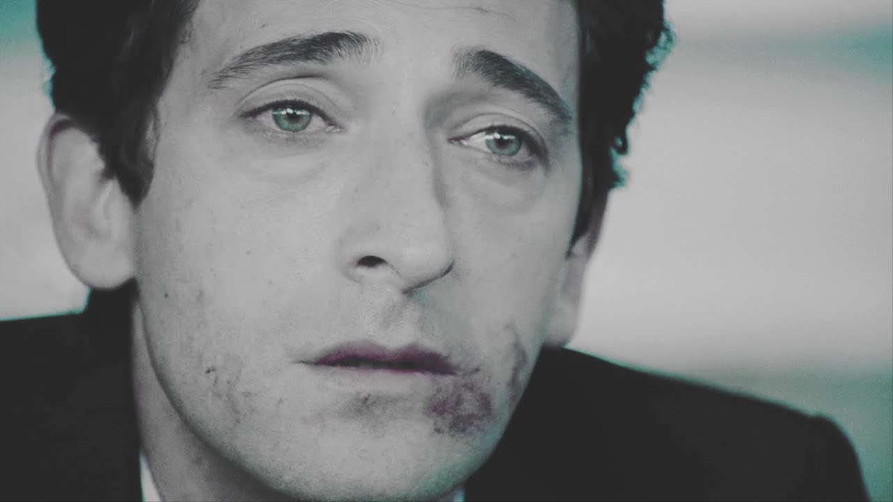 DETACHMENT | Adrien Brody - YouTube