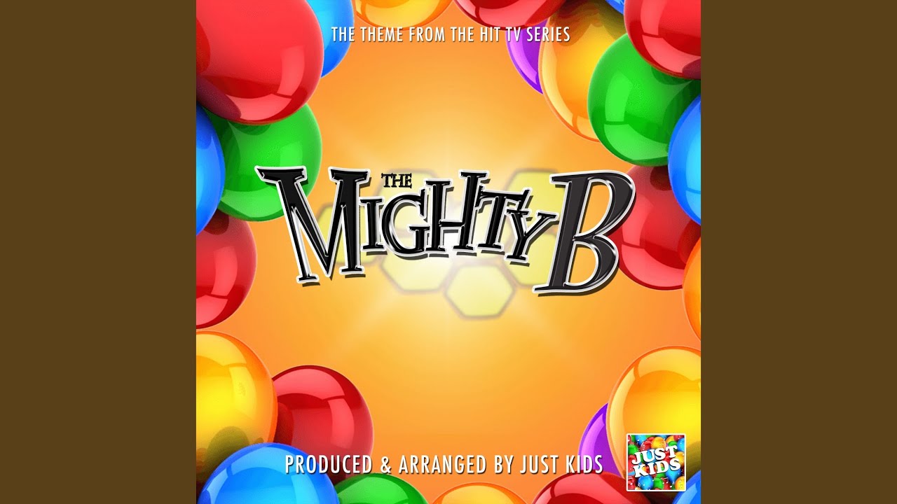 The Mighty B! Main Theme (From "The Mighty B!") - YouTube