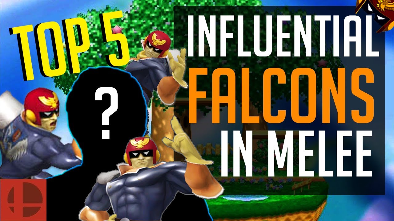 Captain Falcon Melee