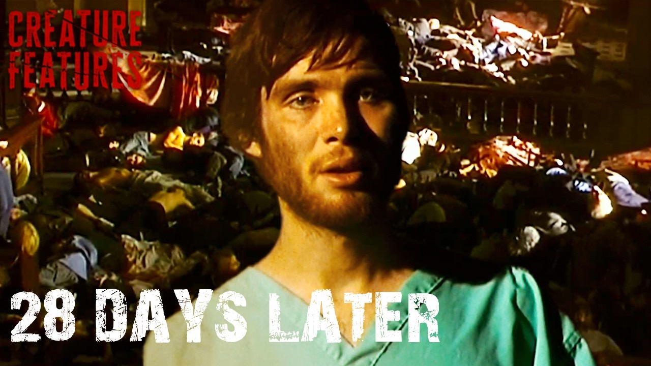 A Guide to the Apocalypse | 28 Days Later | Full Movie Recap | Creature ...