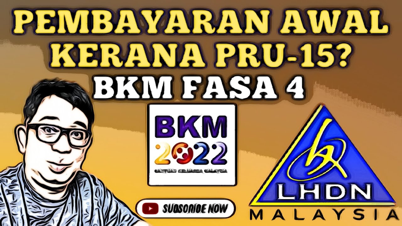 PANAS! BKM FASA 4 AKAN DIAWALKAN KERANA PRU-15. ADAKAH BENAR? - YouTube