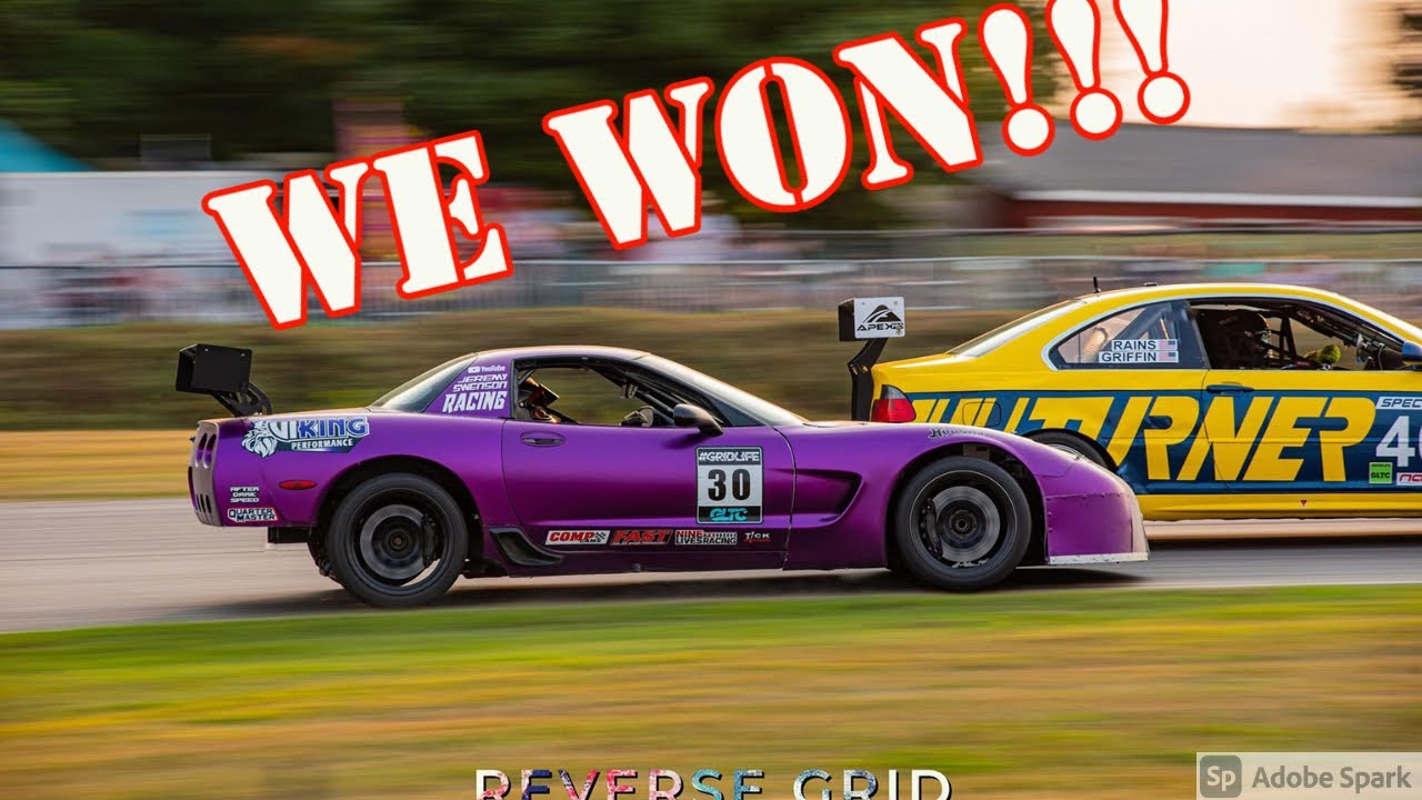 We Win!!!! First Gridlife GLTC Weekend Championship at Gingerman ...