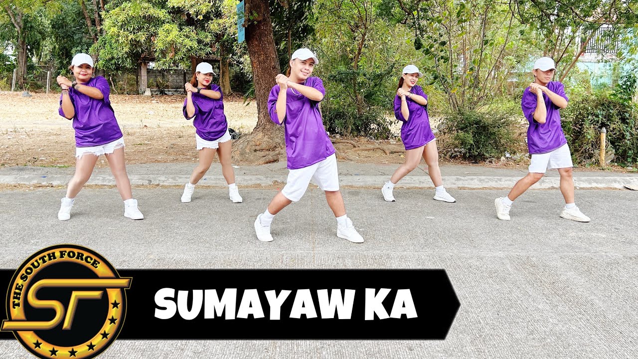 SUMAYAW KA ( Dj Jif Remix ) - Dance Trends | Dance Fitness | Zumba ...