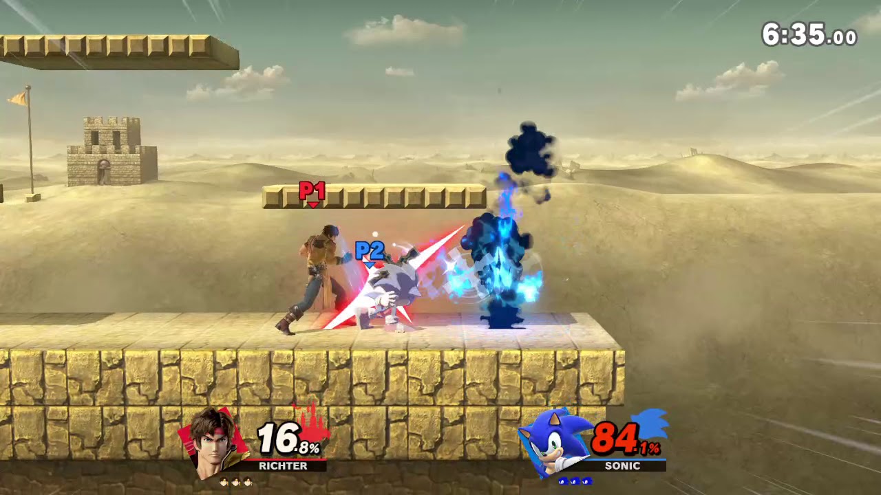 sonic rage quit - YouTube