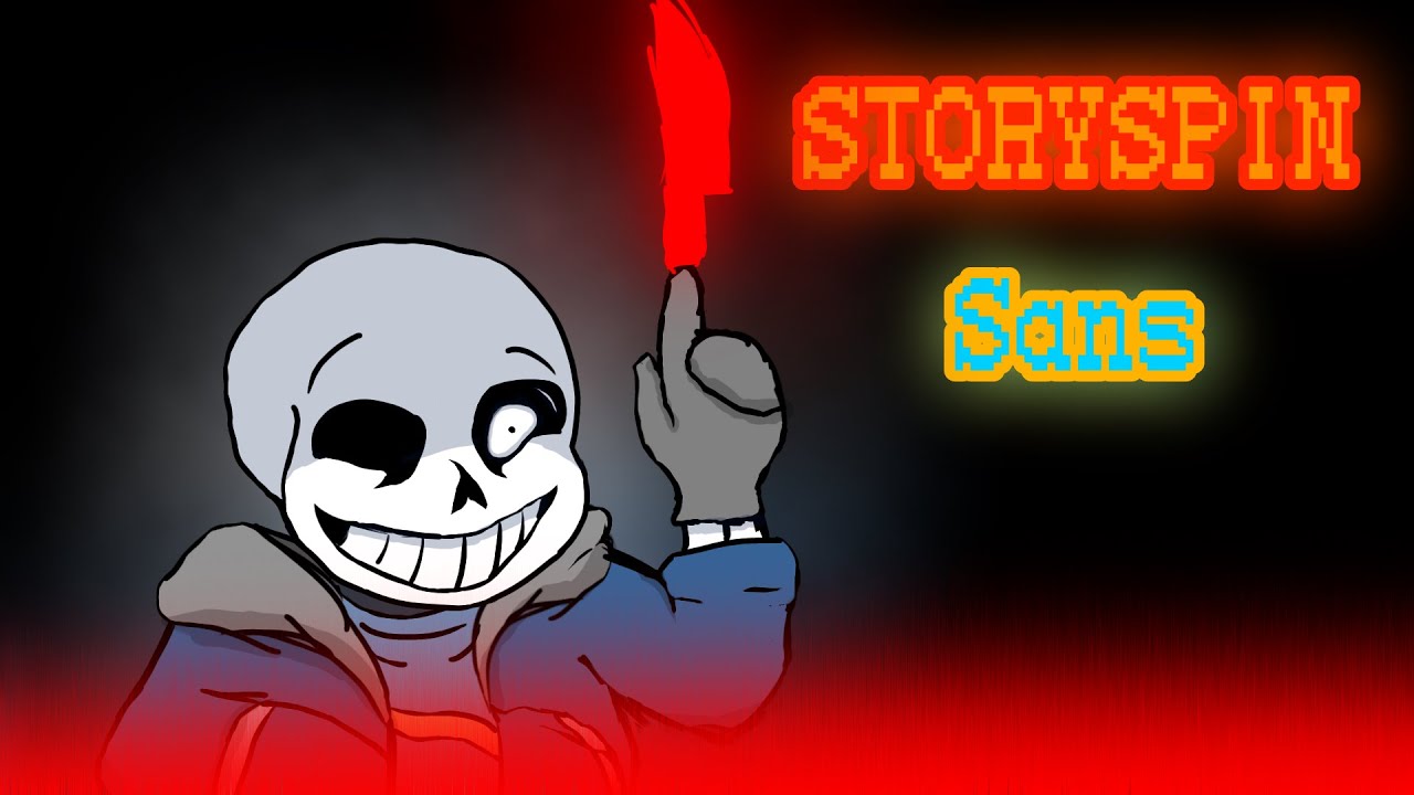 StorySpin Test - YouTube