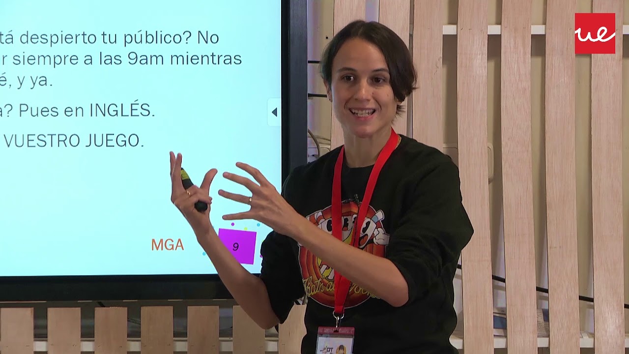 DevTalks-19 - Lara Isabel Rodriguez - YouTube