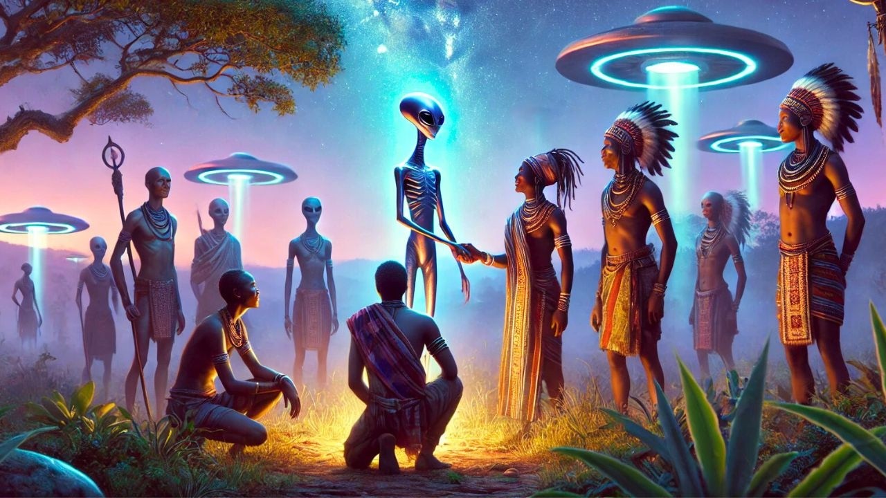The Anunaki Origin Story | How Did They Arrive Here | MUST WATCH! - YouTube