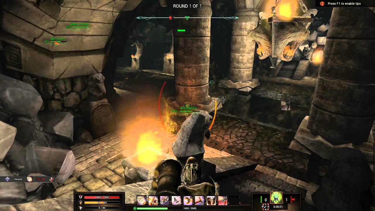 Forge - gameplay 4 - YouTube