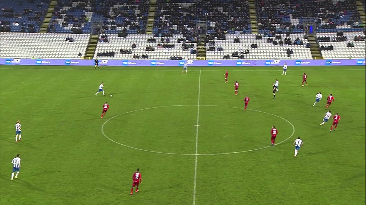 OB - FC Nordsjælland 1-0 - 23. november 2014 - YouTube