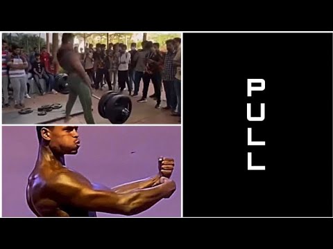 || PULL- Powerbuilding approach workout explained || - YouTube