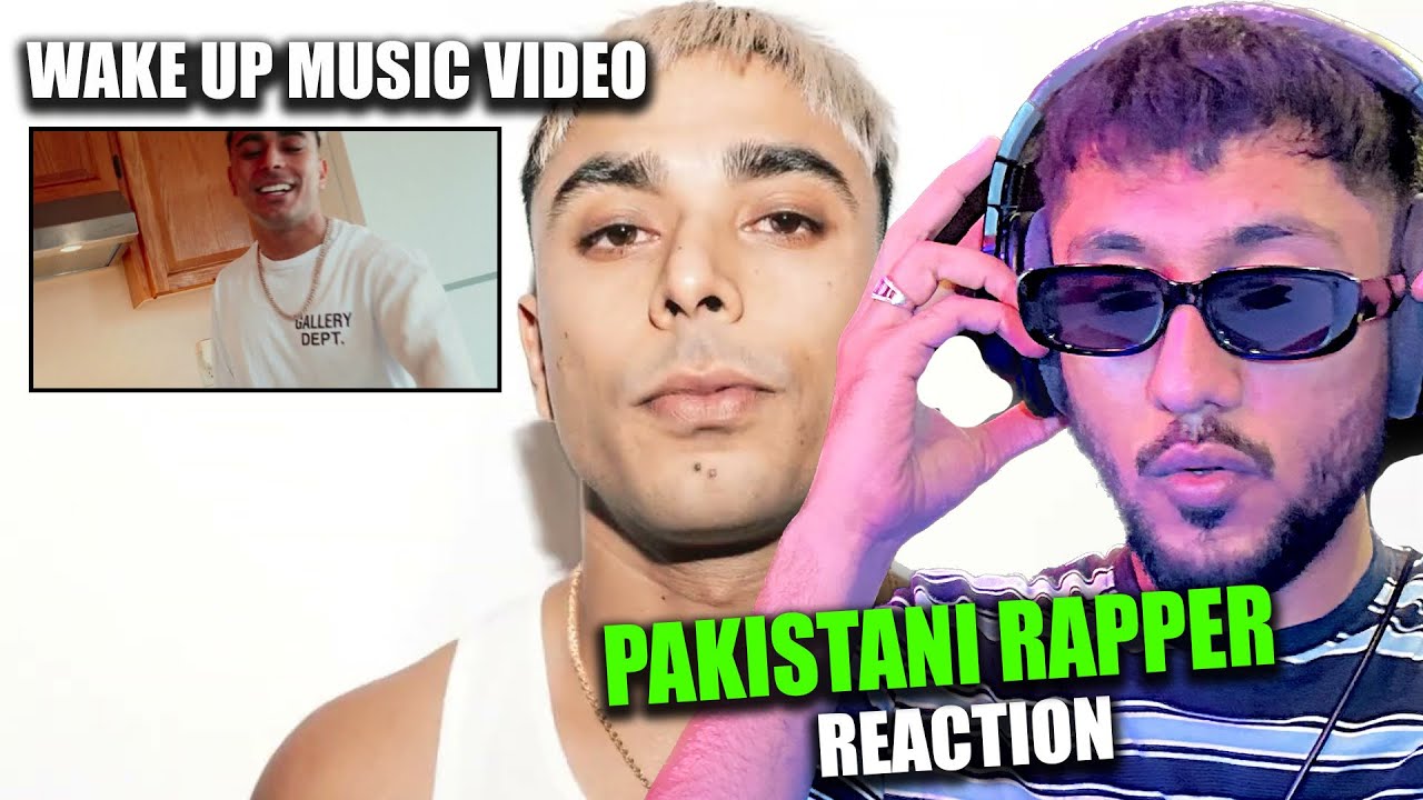 Pakistani Rapper Reacts to Gurinder Gill - Wake Up Offical Music Video ...