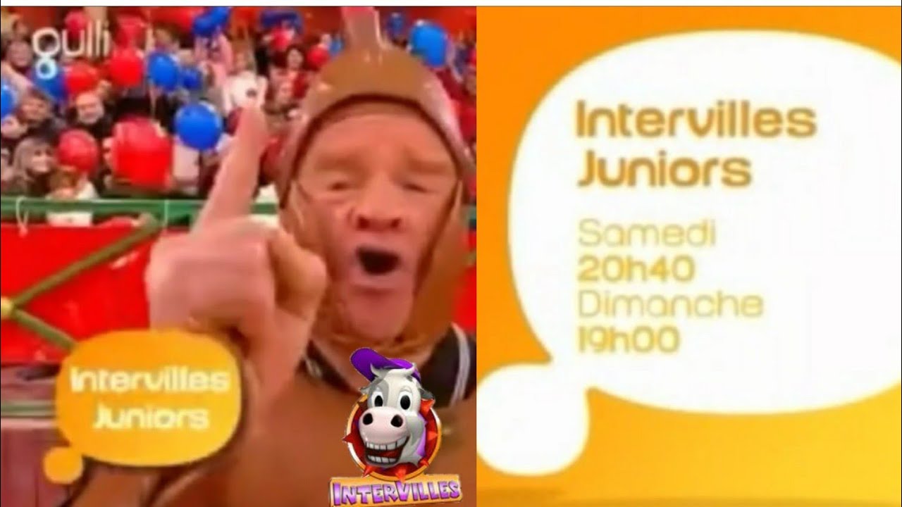 Ba Gulli 2009 - Intervilles Juniors - YouTube