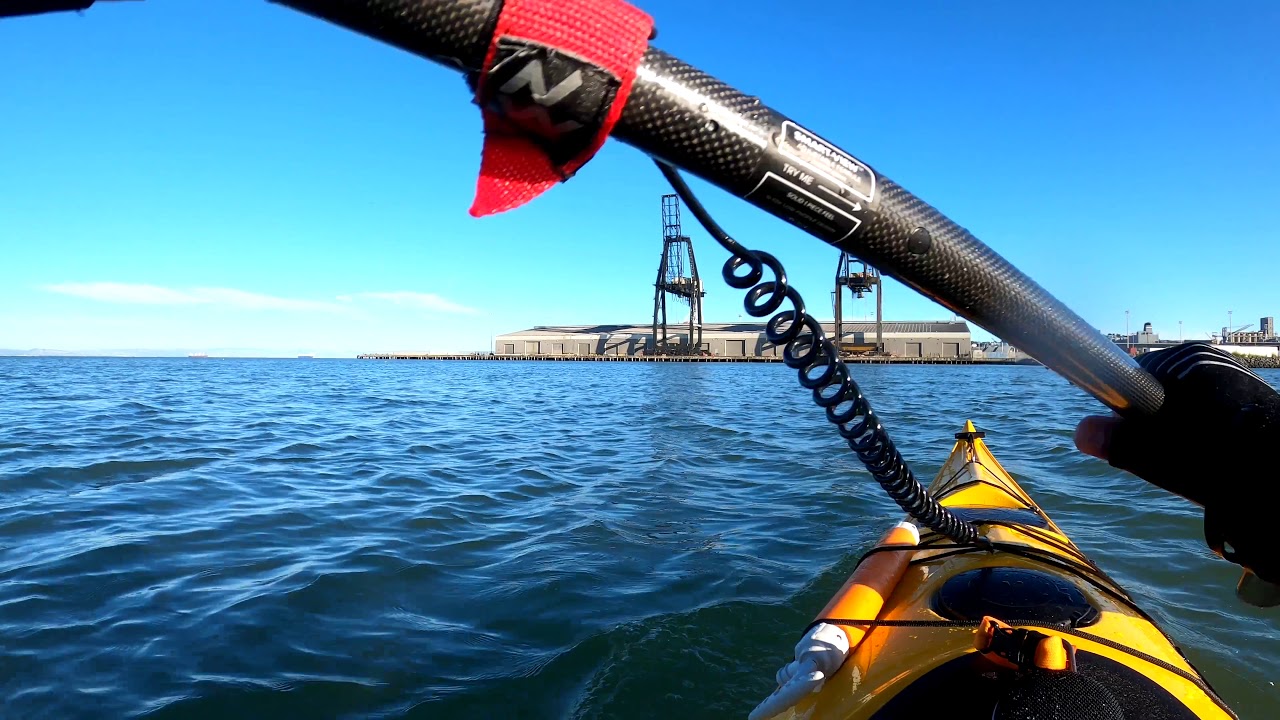 SF Bay Kayaking Part 1 - YouTube