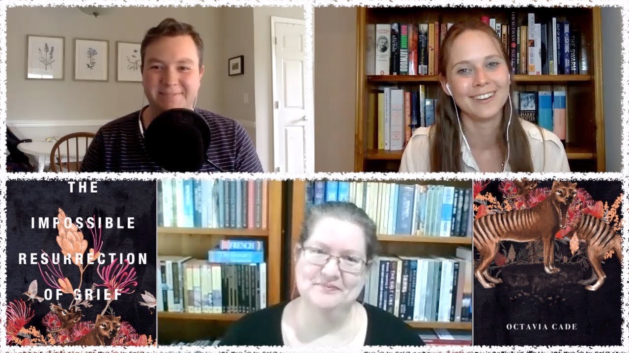 Interview with Dr. Octavia Cade | The Impossible Resurrection of Grief ...