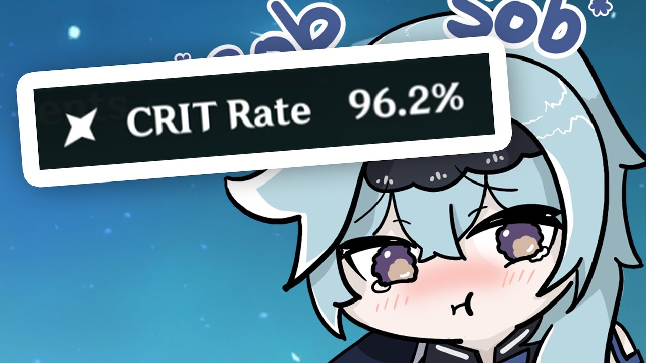 If Eula doesn't crit, video ends - YouTube