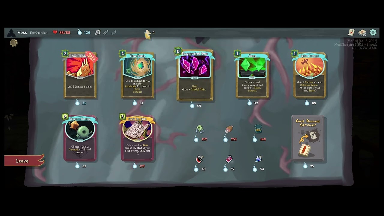 Slay the Spire Downfall- Guardian - YouTube