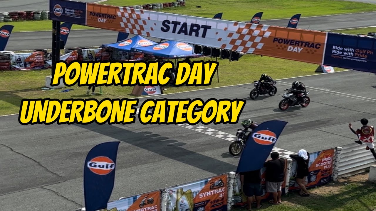 STOCK SNIPER 155 vs LOADED Underbone | 🏁 | TARLAC CIRCUIT HILL - YouTube