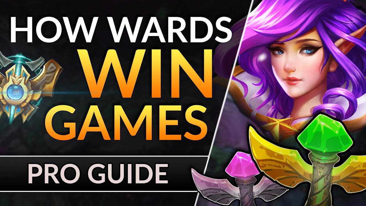 BEST WARD SPOTS - Pro Warding Tips for TOTAL MAP CONTROL | LoL ...