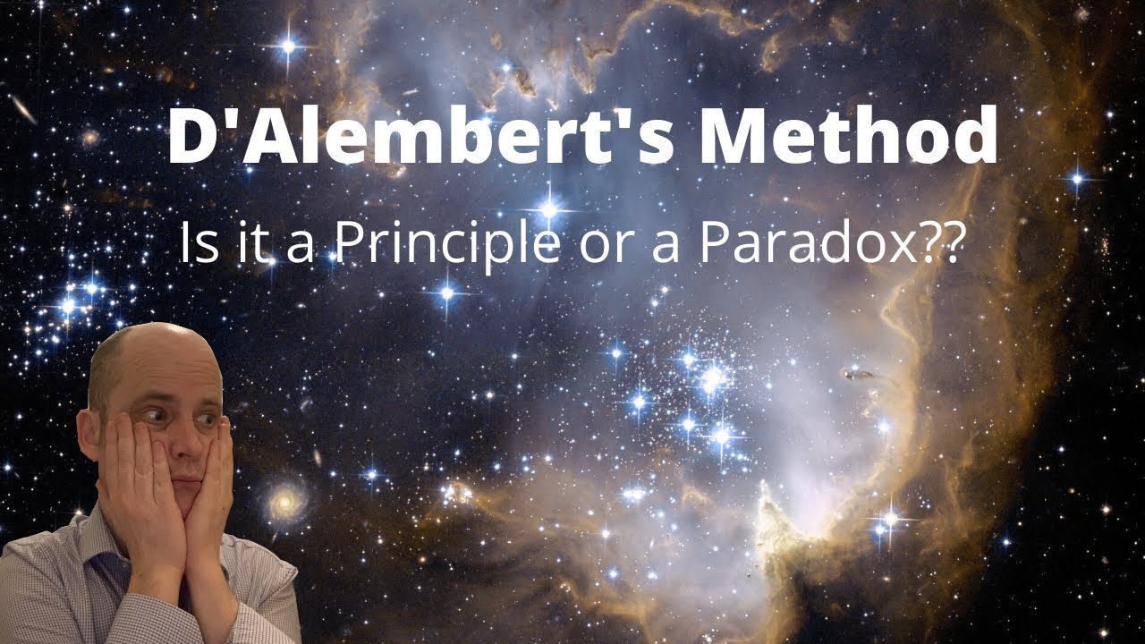 Calculation of Force, Workdone And Power Using D'Alembert's Method ...