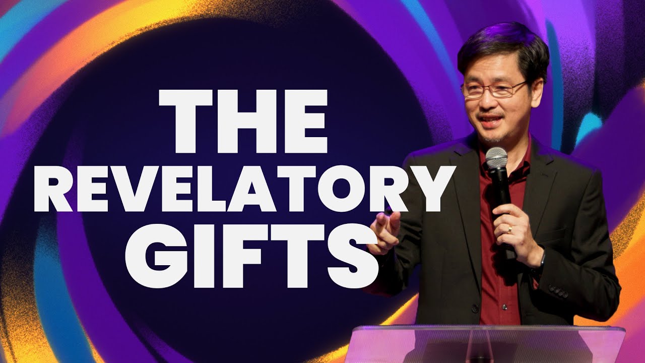 The Revelatory Gifts | Spiritual Gifts - YouTube