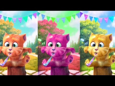 talking ginger , talking ginger 2 , ginger , ginger 2 , ginger cat , my ...