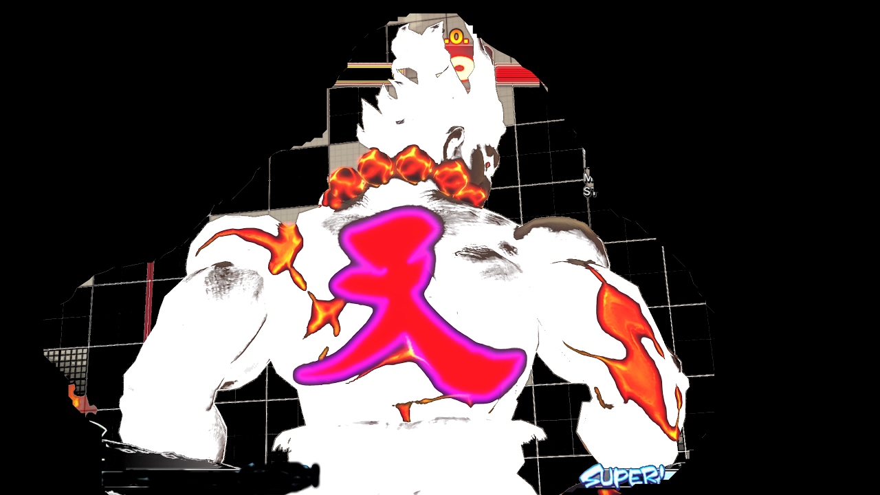 OMEGA AKUMA UNLEASHED: Almost 800 Damage Combo - YouTube