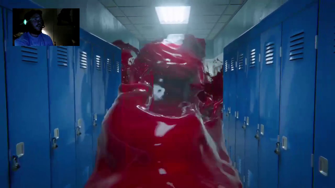 OUTLAST 2. The flood of blood - YouTube