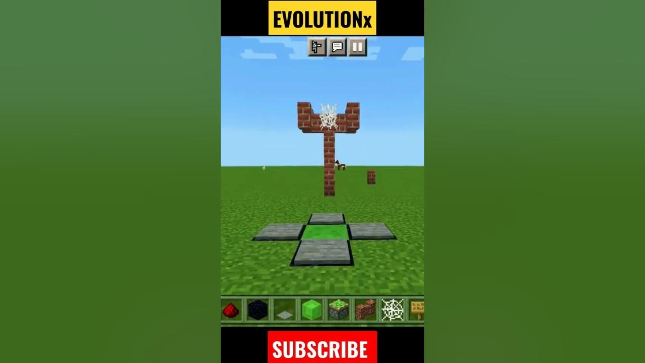 How To Make A Basketball Hoop In Minecraft YouTube how-to-make-a-basketball-hoop-in-minecraft-youtube