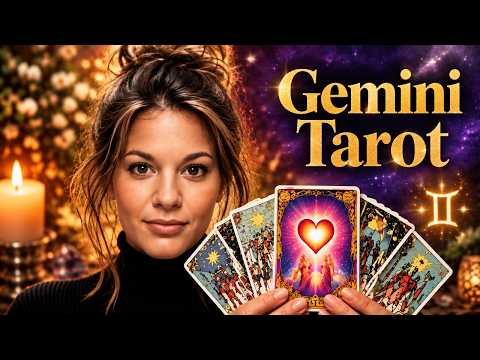 Gemini Tarot | The TRUTH About Your Toxic Ex Is Finally Coming Out!