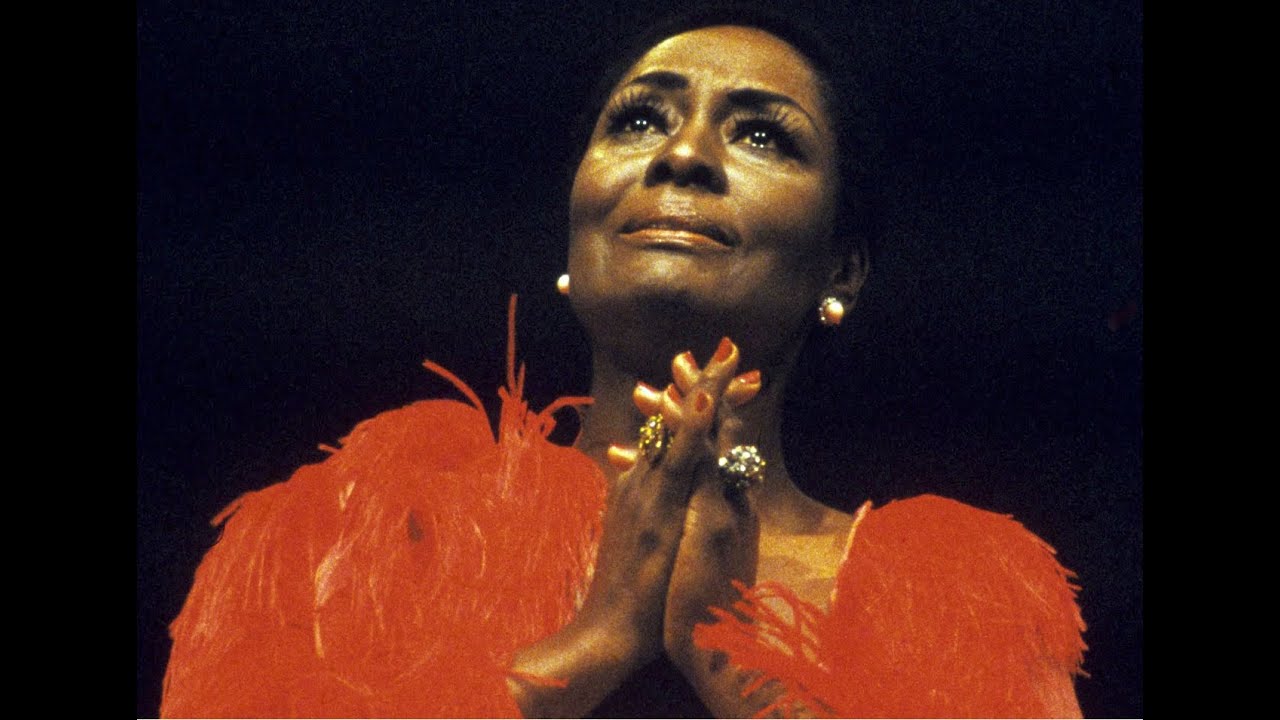 SHIRLEY VERRETT: A spectacular voice, a fiery temperament, a pure ...