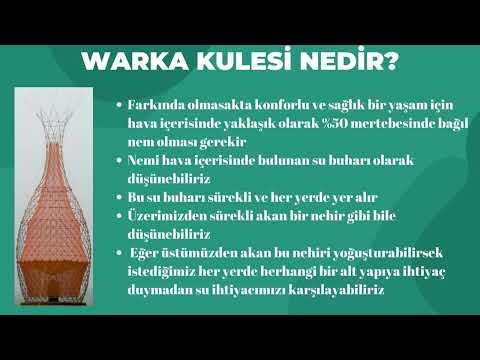 Warka Kulesi Bedava Su