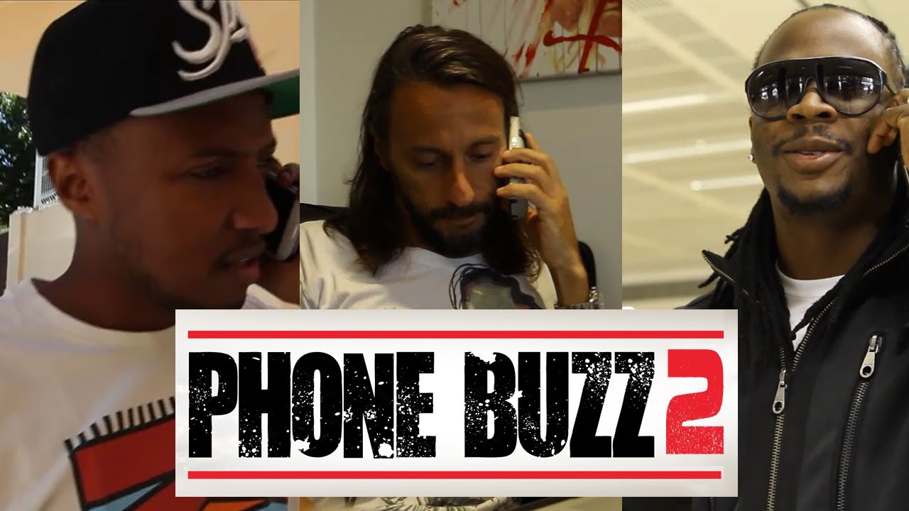 PhoneBuzz - Episode 2 - YouTube