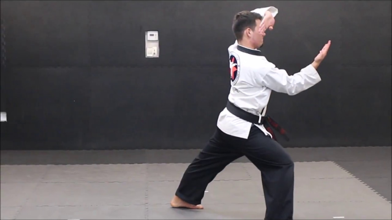 Choong Moo Pattern - YouTube