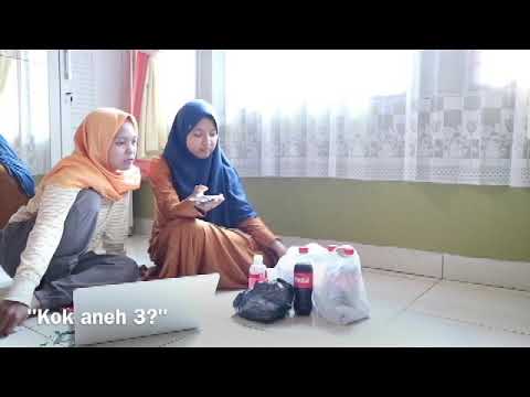 PRANK TEMEN SAMPE BASAH ?!?!