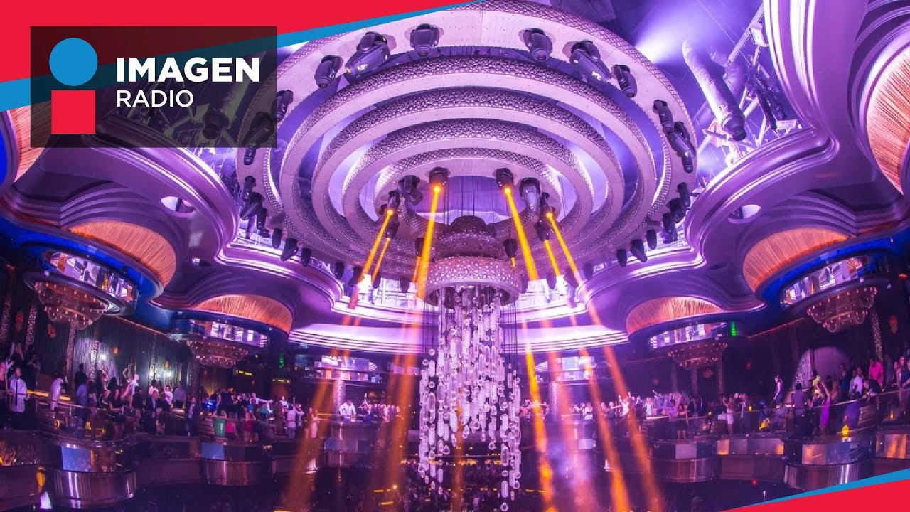 ¿Cuáles son los 'antros' más exclusivos del mundo? - YouTube