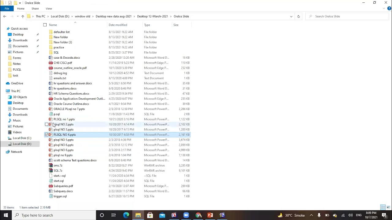 How to Create Menu in Oracle Forms Urdu/ Hindi - YouTube