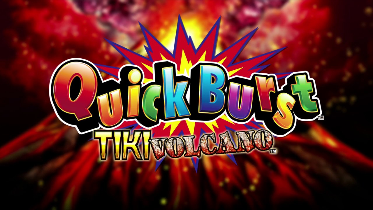 Quick Burst Tiki Volcano™ - YouTube