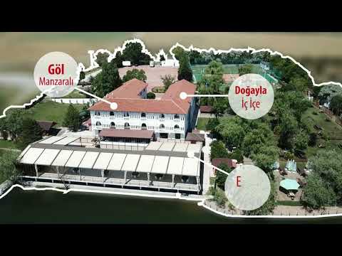 Bizim Çatı Hotel Restaurant Tanıtım Filmi