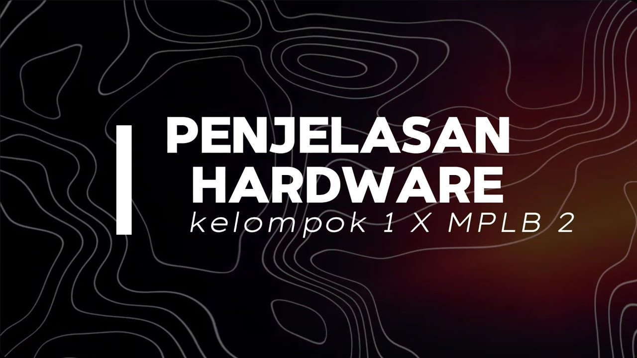 MENGENAL MACAM ‐ MACAM HARDWARE DAN KOMPONEN MOTHERBOARD || Kelompok 1 ...
