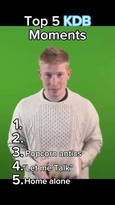 Top five KDB moments - YouTube