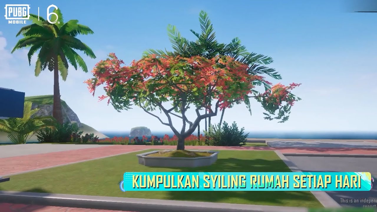 Tanam Pokok Tepi Rumah | PUBG MOBILE - YouTube