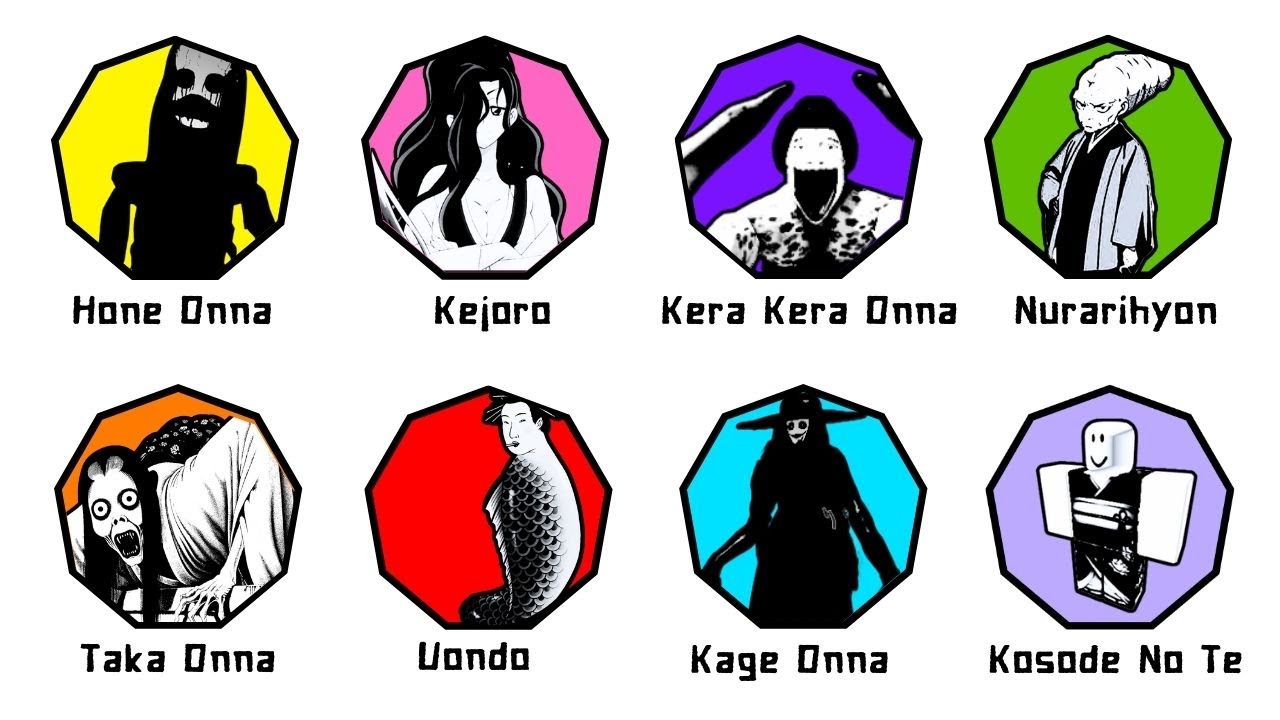Japanese Urban Legends From The Red Lantern District Explained In 10 ...