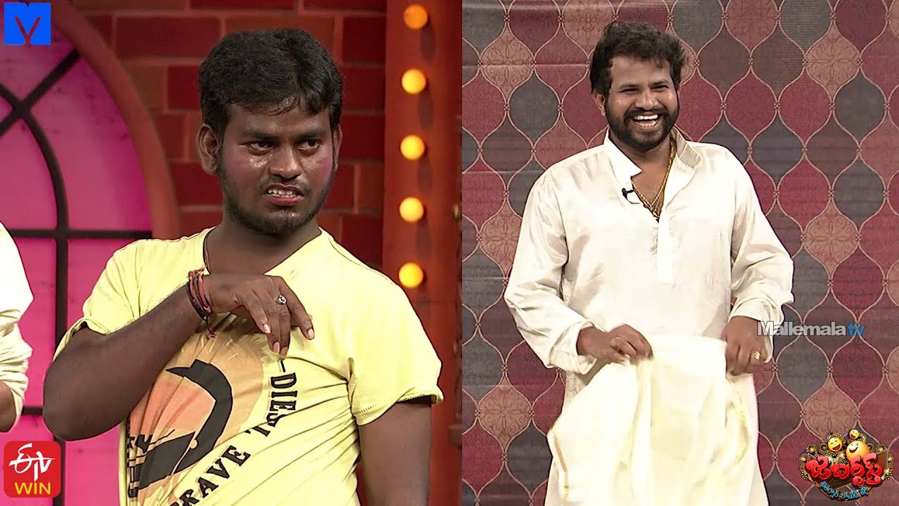 Hyper Aadi & Team Performance Promo - Hyper Aadi Skit Promo - 3rd June ...