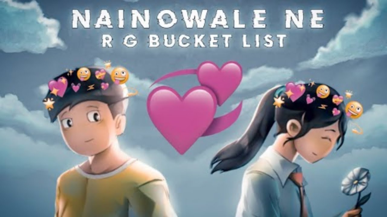 Rg Bucket List - Nainowale Ne | Rg Bucket List Status | Nainowale Ne ...