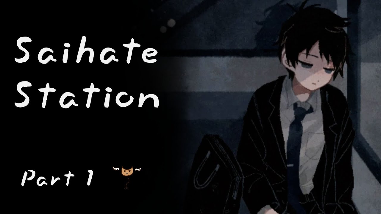 💀 Saihate Station | สถานีรถไฟไซฮาเตะ EP. 1 - YouTube