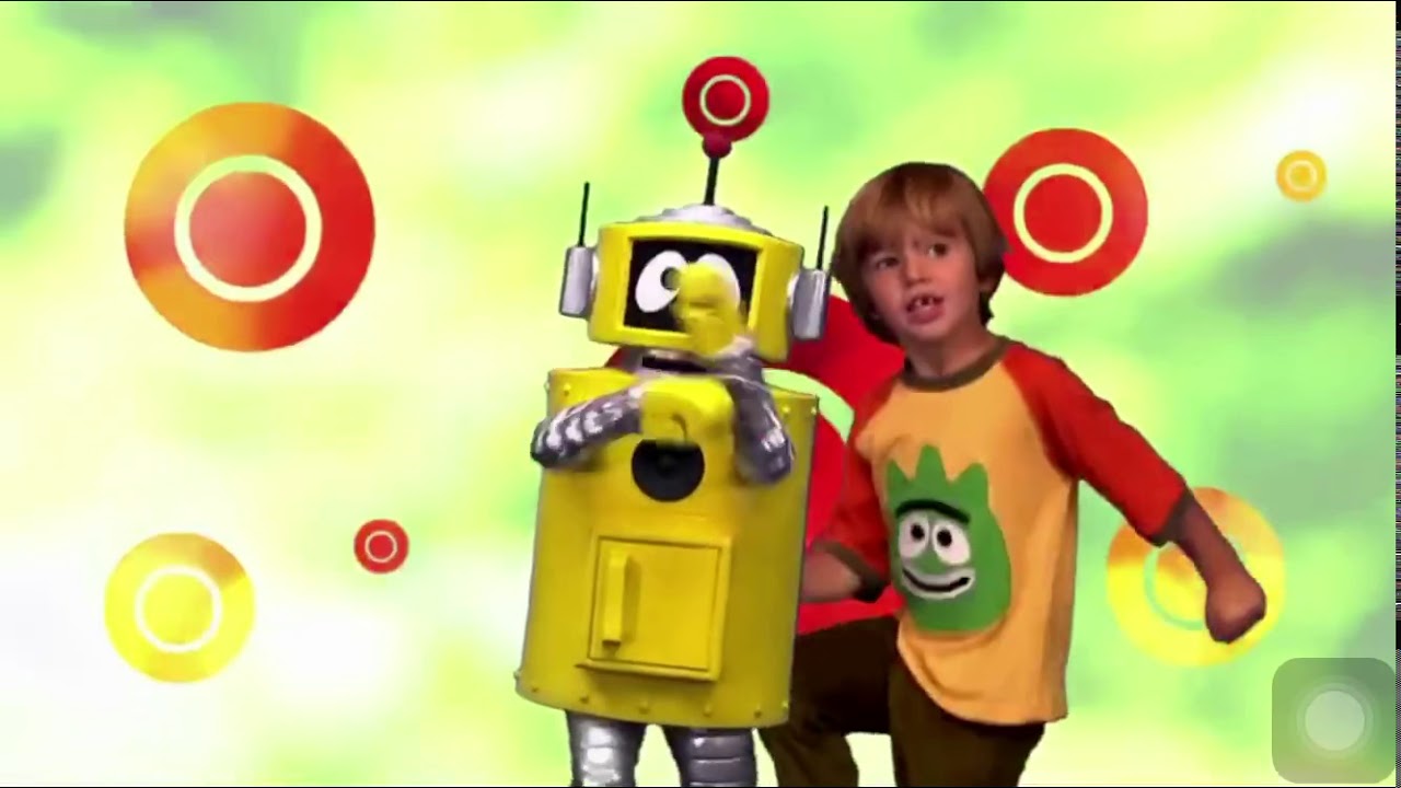 Yo Gabba Gabba School Megamix - YouTube