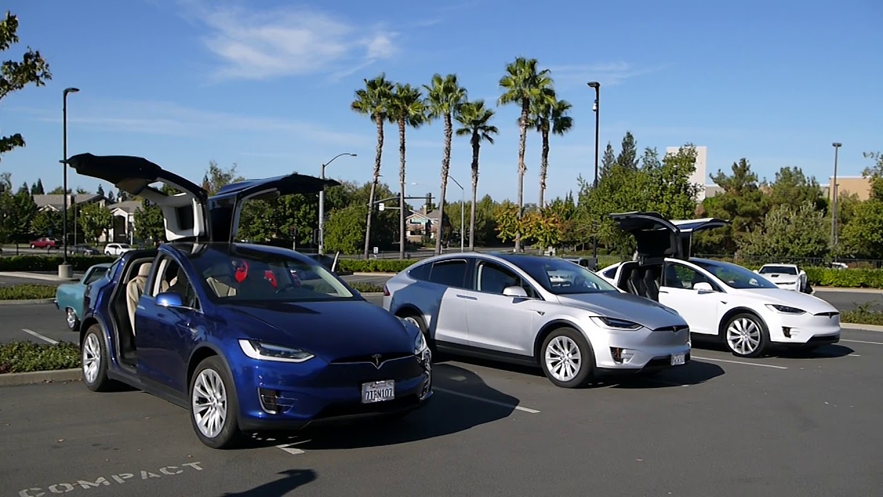 The Tesla Ballet - YouTube