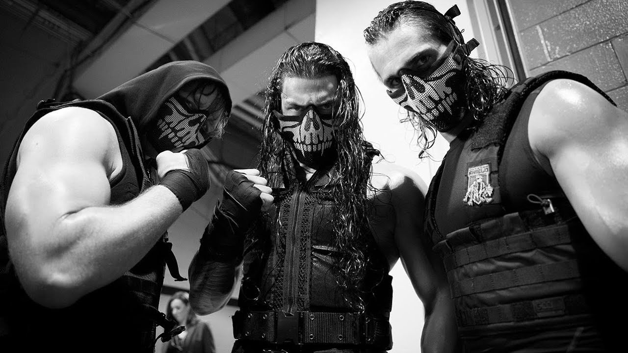 The Shield Custom Titantron with Nexus theme (We Are One) - YouTube
